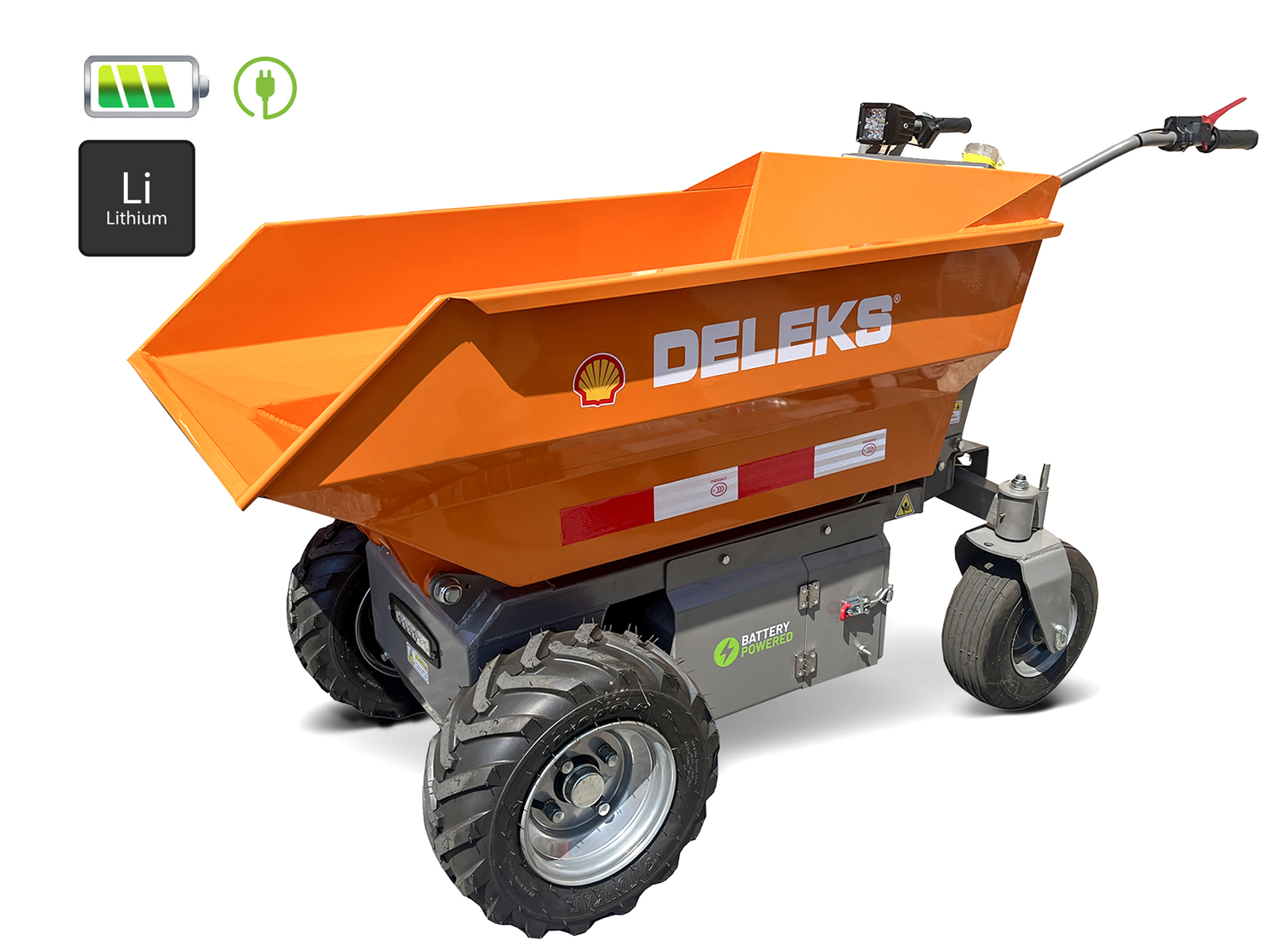 electric wheelbarrow xe500hel