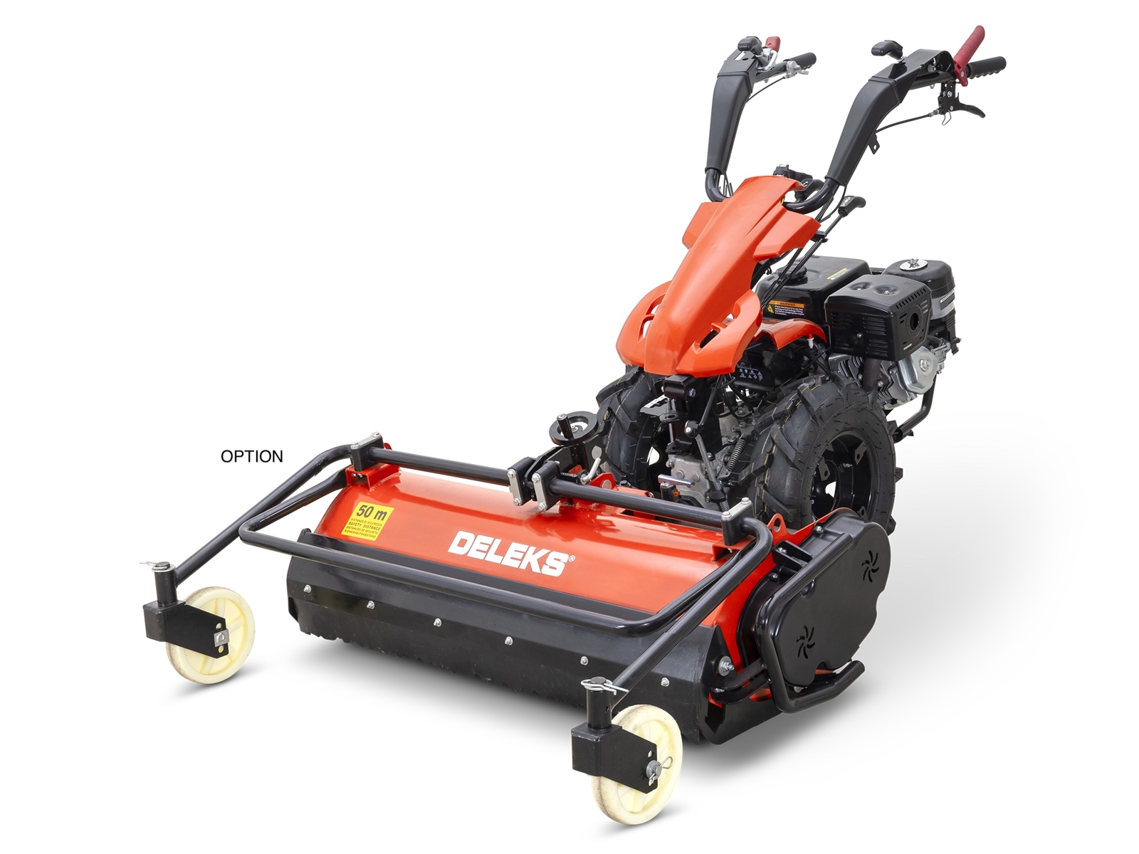 reversible two wheel tractor with tiller kama