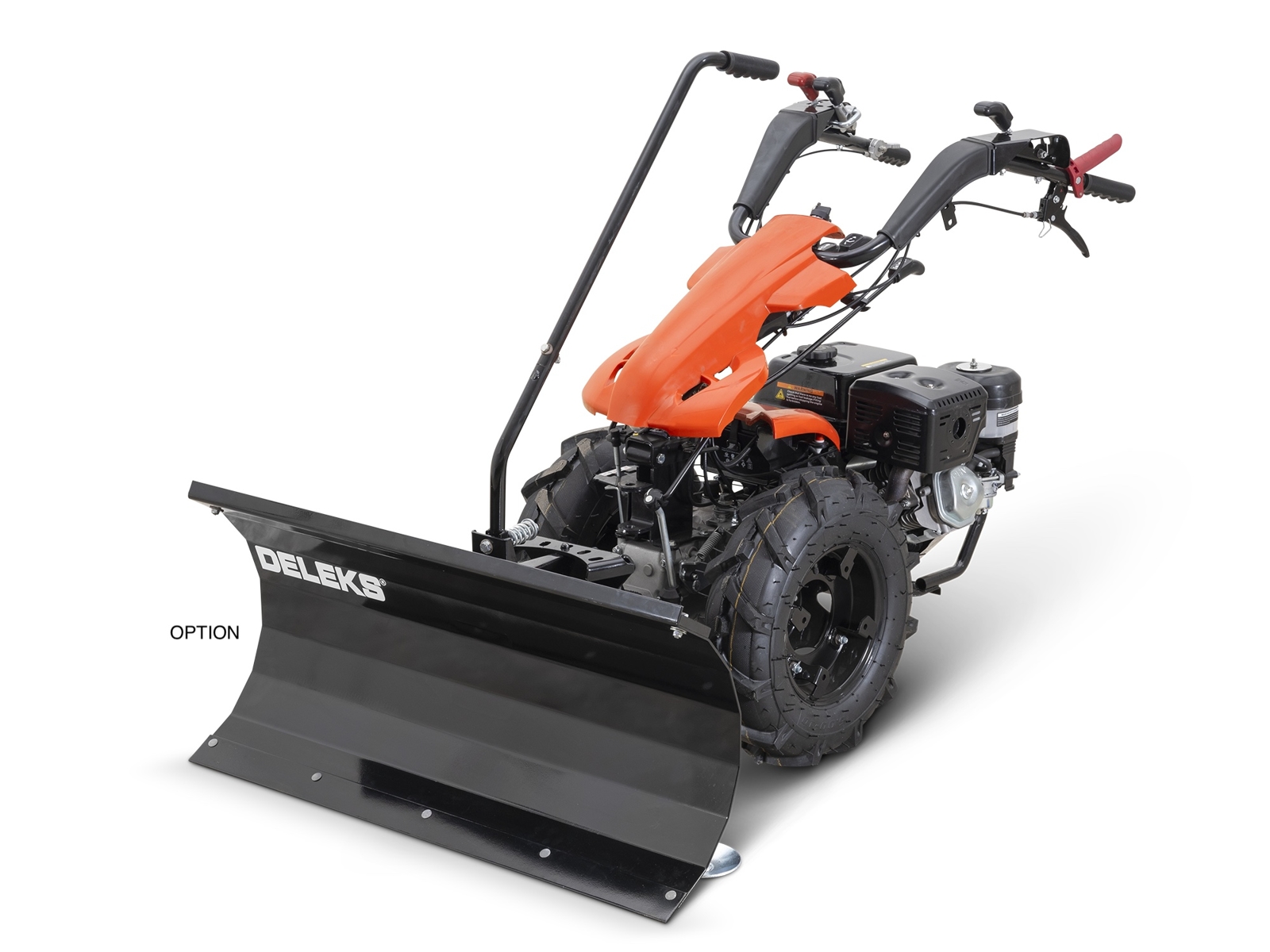 reversible two wheel tractor with tiller kama