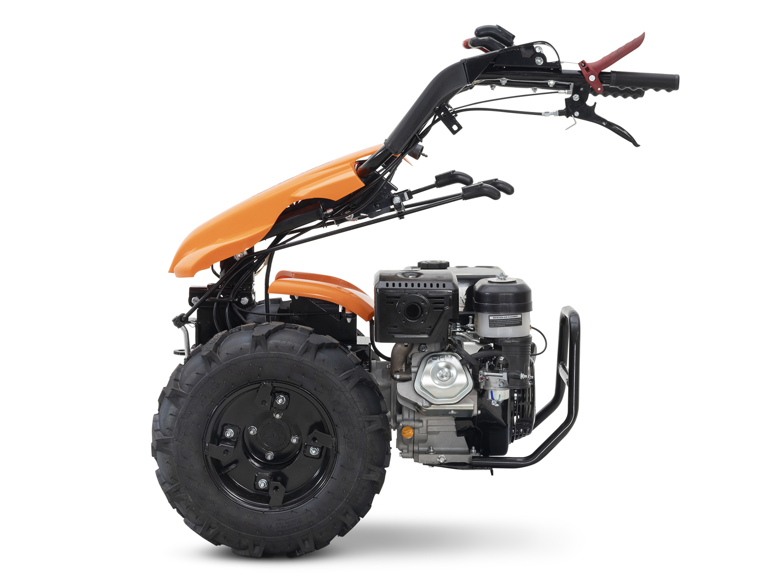 reversible two wheel tractor loncin 420cc