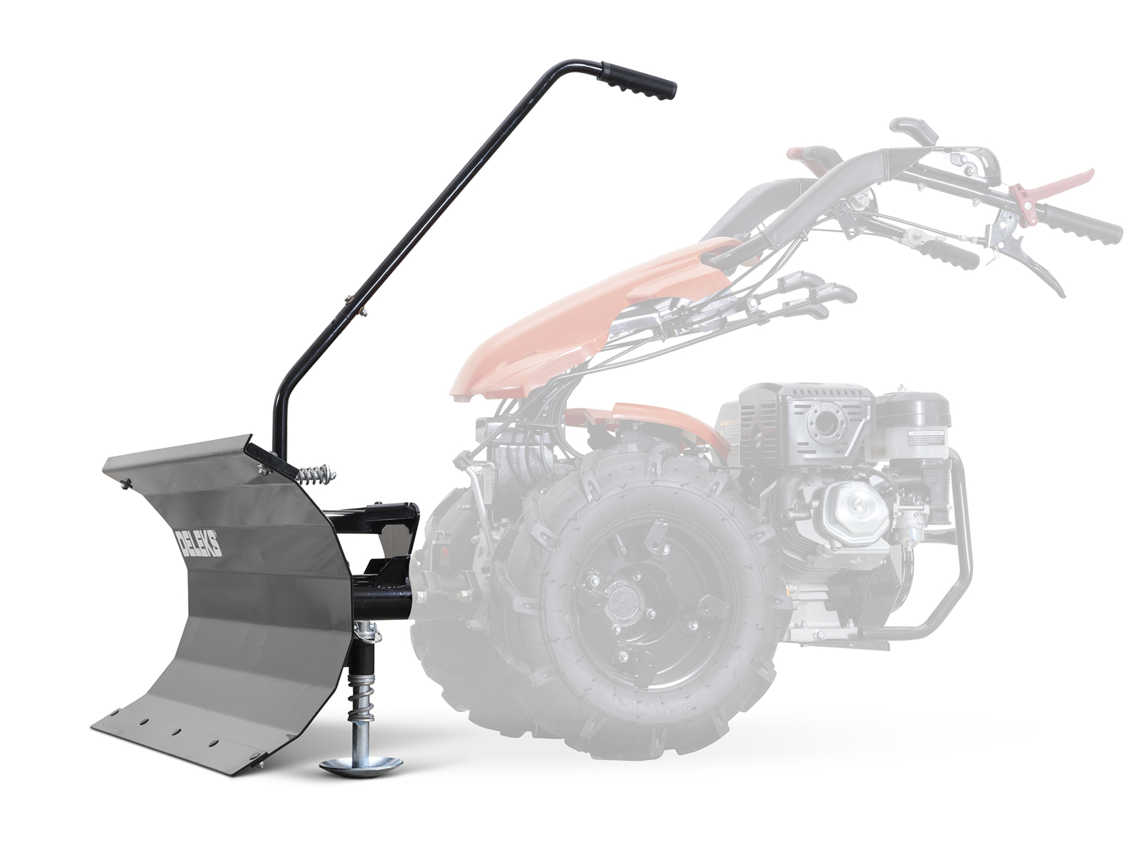 lama de zapada pentru motocultor zeus